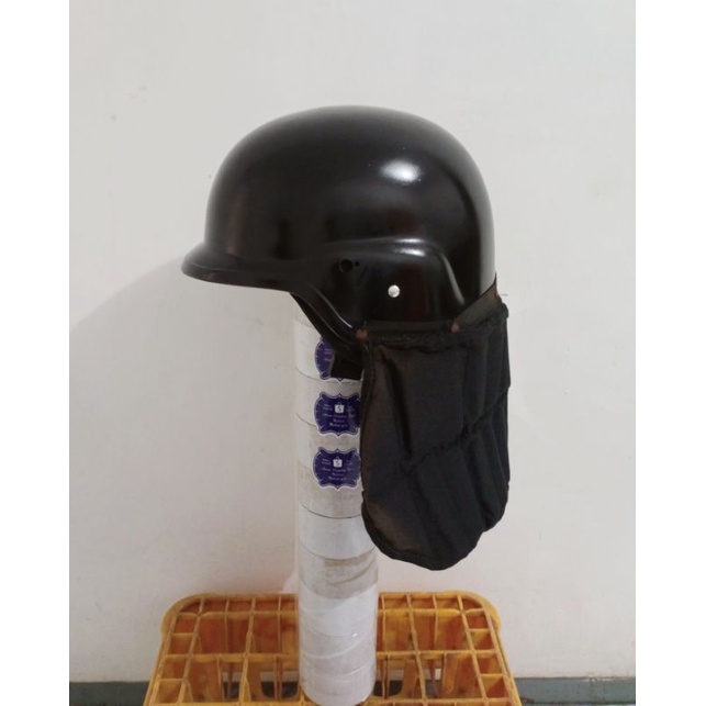 Jual HELM POLISI JADUL ORIGINAL | Shopee Indonesia