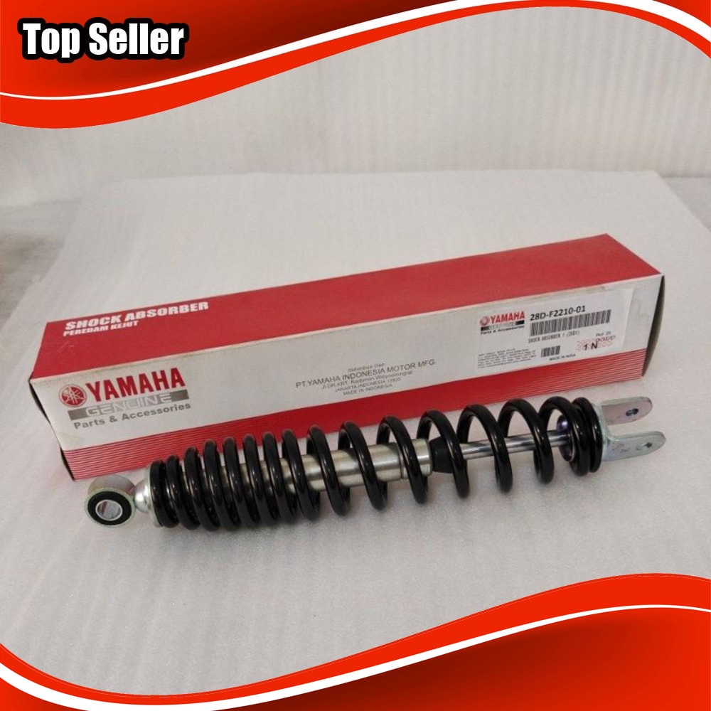 Jual Shock Belakang Shock absorber Beker Yamaha Mio soul 2008 - Mio ...