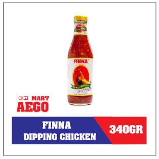 Jual Finna dipping sauce for fried chicken 340ml | Shopee Indonesia
