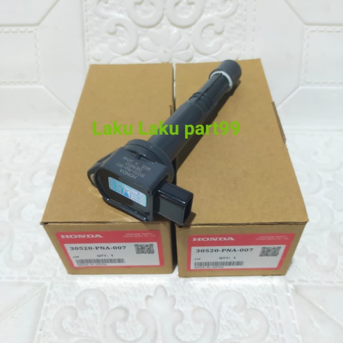 Jual Coil Koil Ignition Busi Honda Crv Gen 3 Gen 4 2400Cc Civic Fb ...