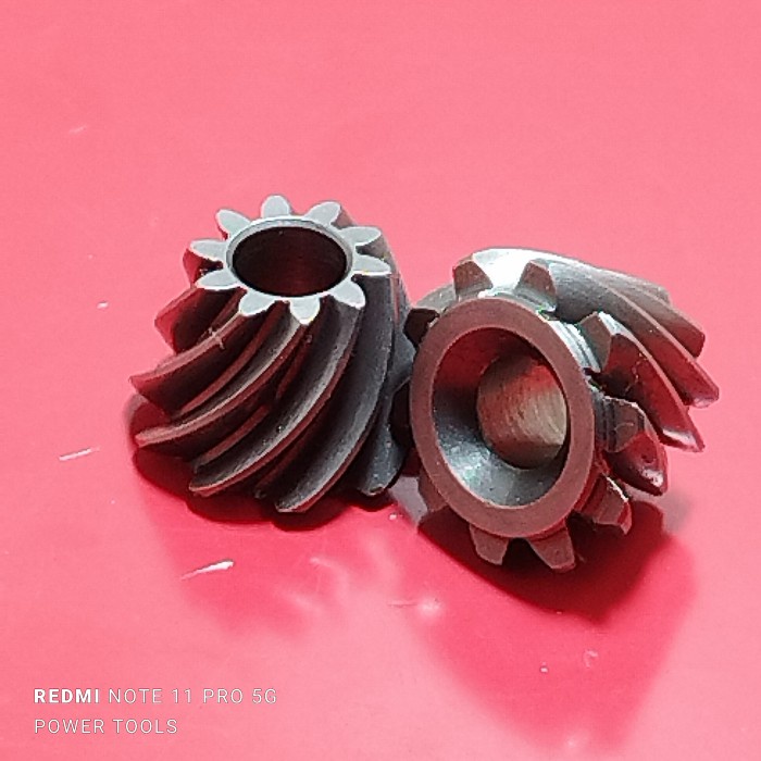 Jual Gear Nanas Gir Gigi Spiral Befel Gerinda 4" Makita M 9513 B 9513B ...