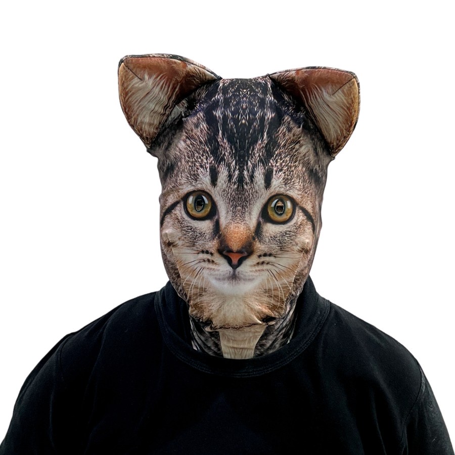 Jual Topeng Cosplay Kucing cat untuk street feeding | Shopee Indonesia