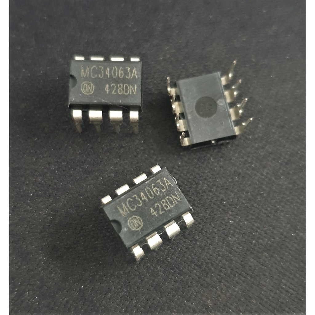 Jual IC MC34063A 34063A 34063 DC to DC Converter Control Circuit ...
