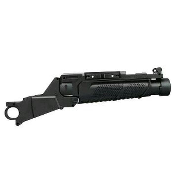 Jual Wgg Aeg Gel Blaster Grenade Launcher Jm Jinming For M4 Scar Hk416 ...