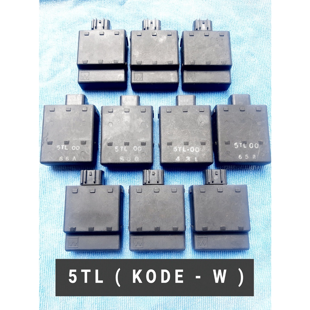 Jual Cdi 5TL Yamaha Mio lama Ori / Cdi 5TP Jupiter Z lama Ori / Bekas ...