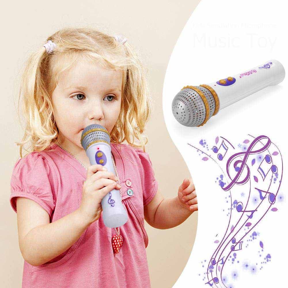 Jual Mainan Mic Mikrofon Anak Musik | Shopee Indonesia