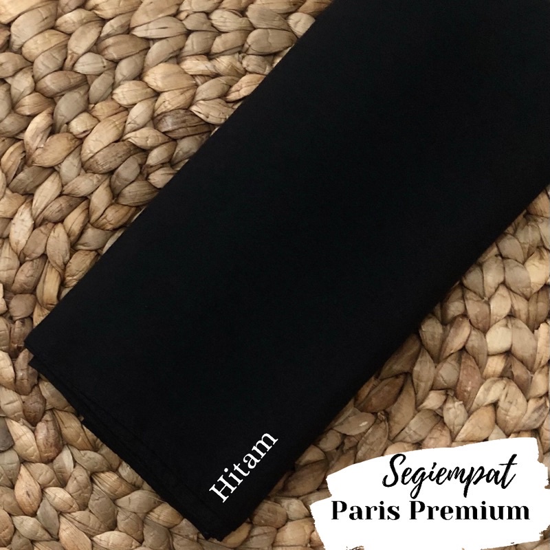 Jual segi empat paris premium/Paris Premium / Paris Voal Premium /paris ...