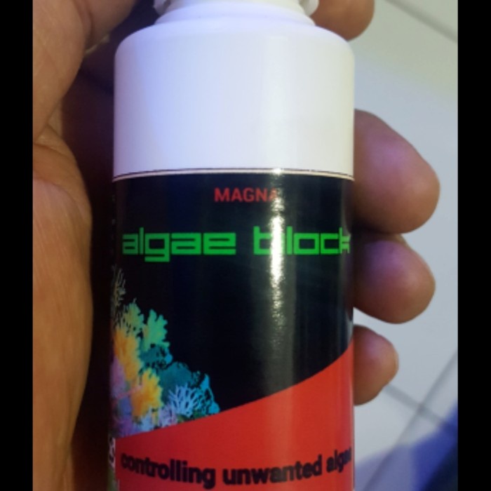 Jual Magna Algae Block Algae blok | Shopee Indonesia