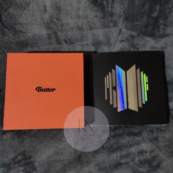 Jual Album Butter Album Proof BTS Official ready stock | Shopee Indonesia