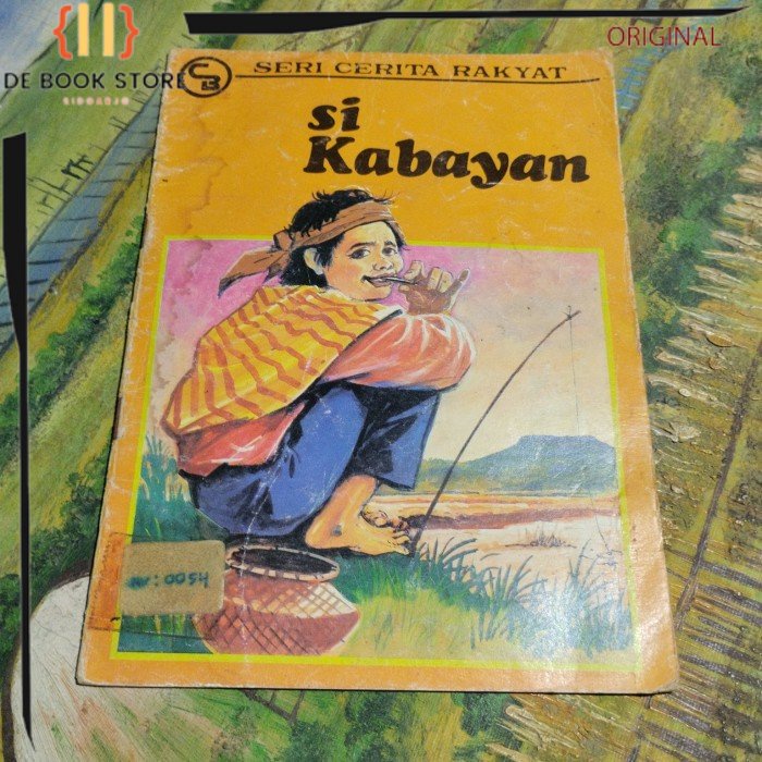 Jual ORIGINAL - Si kabayan | Shopee Indonesia