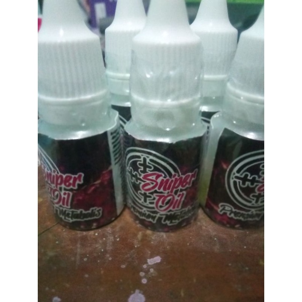Jual sniper oil premium metabolisme 3ml | Shopee Indonesia