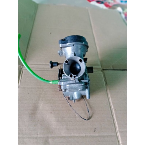 Jual karburator karbu Suzuki Thunder 125 original seken | Shopee Indonesia