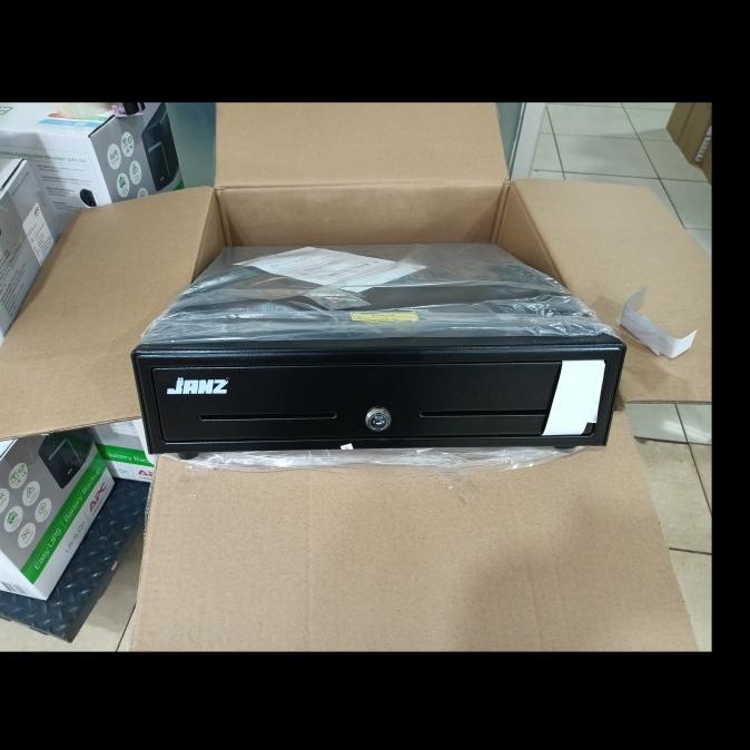 Jual Cash Drawer Janz Jz-Cu171 Cu171 | Shopee Indonesia