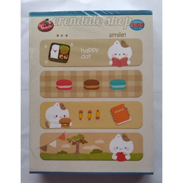 Jual Buku sidu EB 38 lembar | Shopee Indonesia