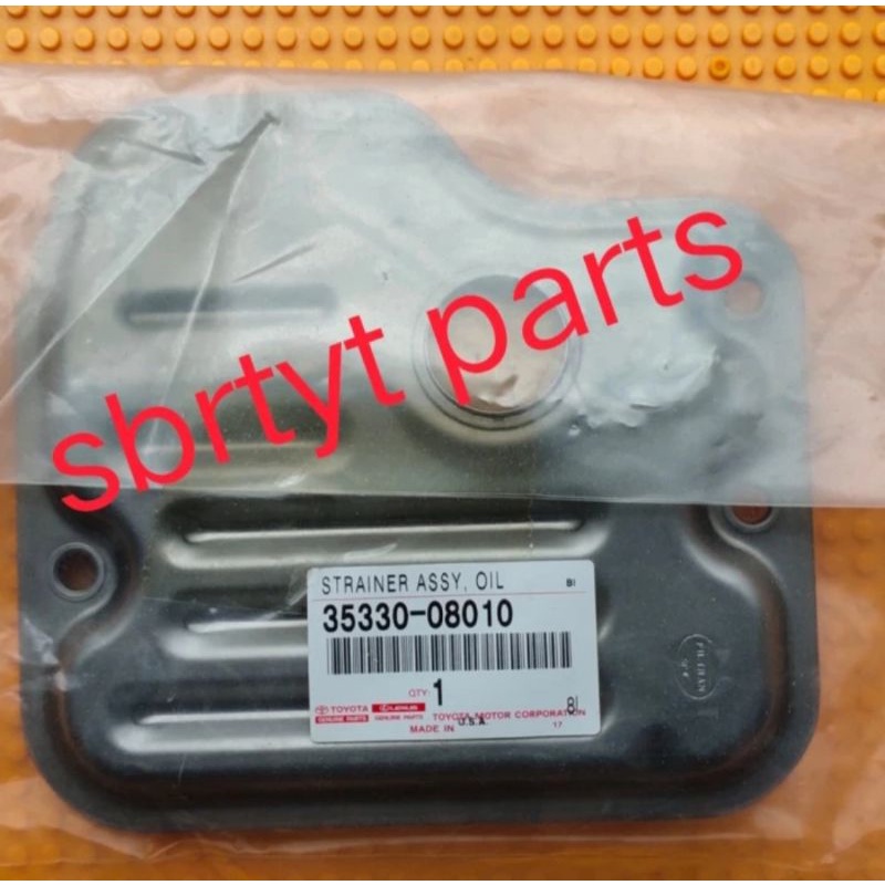 Jual filter matic new camry harrier alphard original toyota | Shopee ...