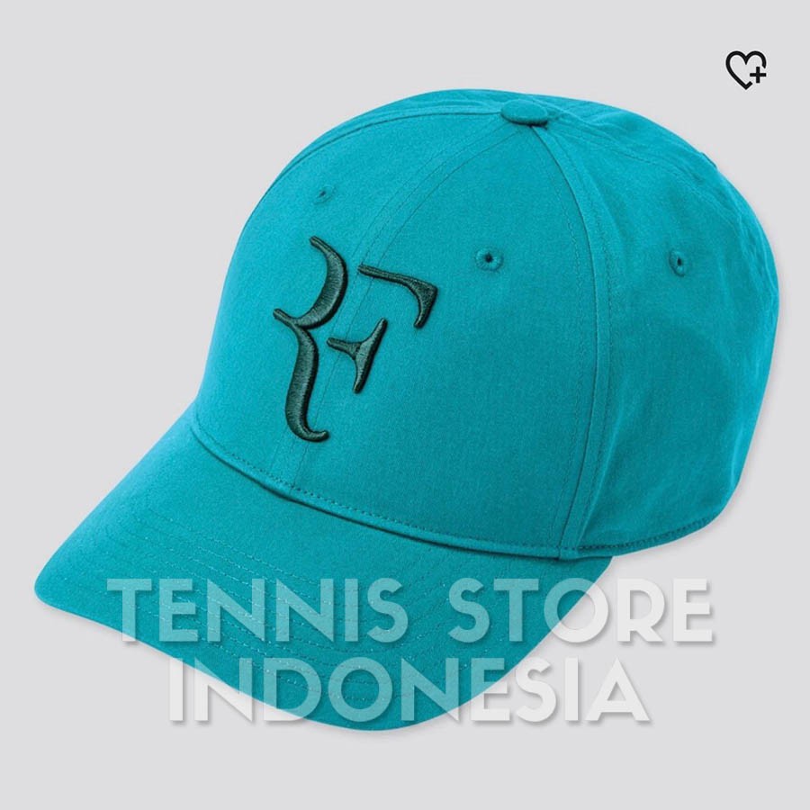 Jual Uniqlo Roger Federer Cap RF ( Topi Tenis / Tennis ) | Shopee Indonesia