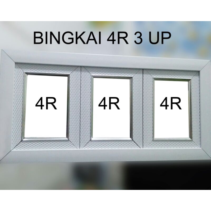 Jual BINGKAI 4R 3 UP | Shopee Indonesia