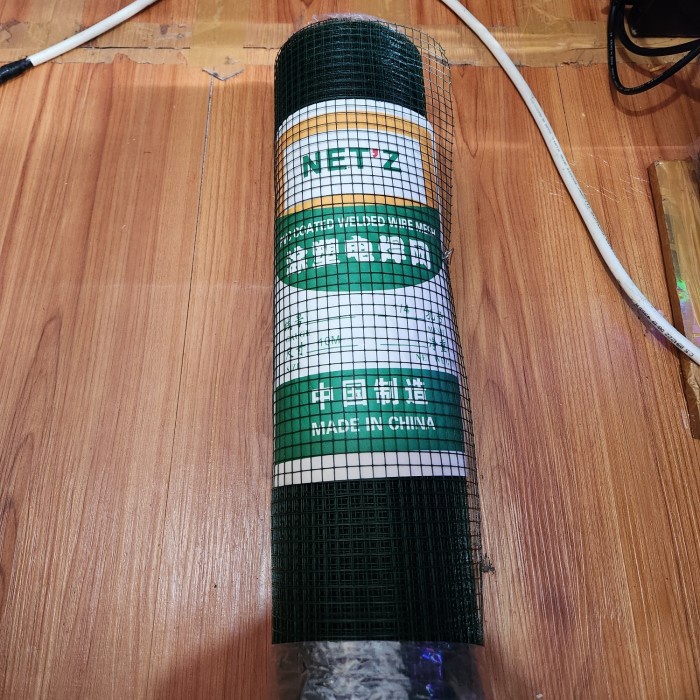Jual Kawat Loket Hijau 1/4 Inch Ram PVC Kawat Ayakan PVC | Shopee Indonesia Jual Kawat Loket Hijau 1/4 Inch Ram PVC Kawat Ayakan PVC | Shopee Indonesia