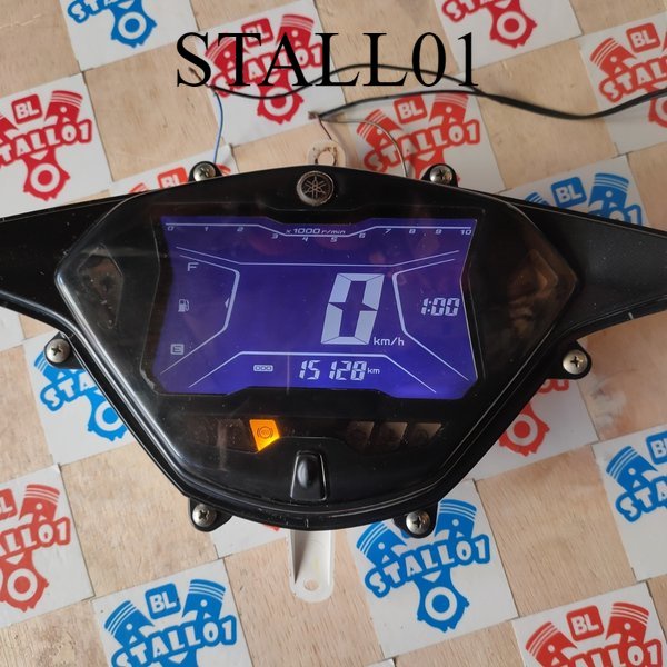 Jual Speedometer kilometer spedo meter sepidometer Yamaha Aerox 155 ...