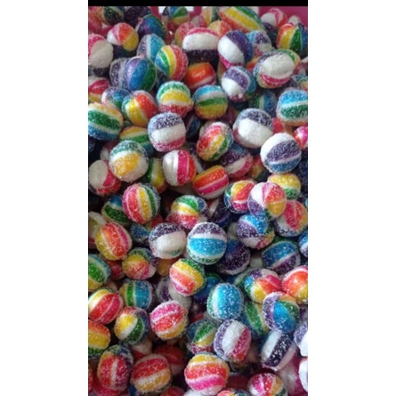 Jual permen ball 1kg | Shopee Indonesia