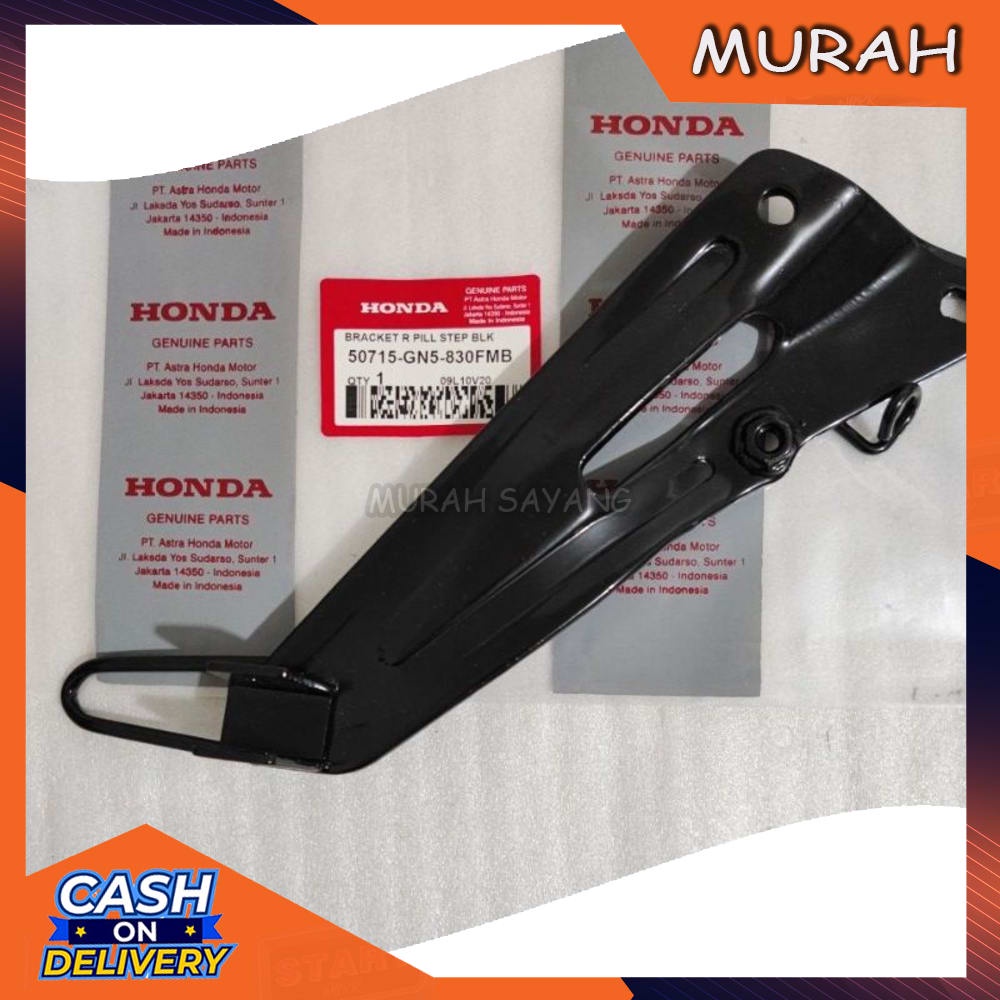 Jual dudukan foot step bracket Braket Footstep belakang bagian KANAN ...