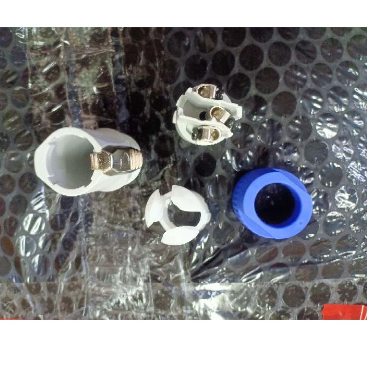 Jual Promo Jack power con / connector power con / Jack pararel power ...