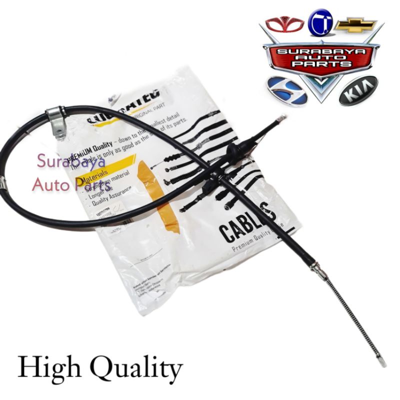 Jual Kabel Hand Rem Tangan Hyundai Accent Exell 1 Bimantara Cakra ...