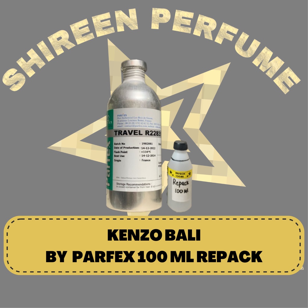 Jual TRAVEL BY PARFEX 100 ML REPACK | Shopee Indonesia