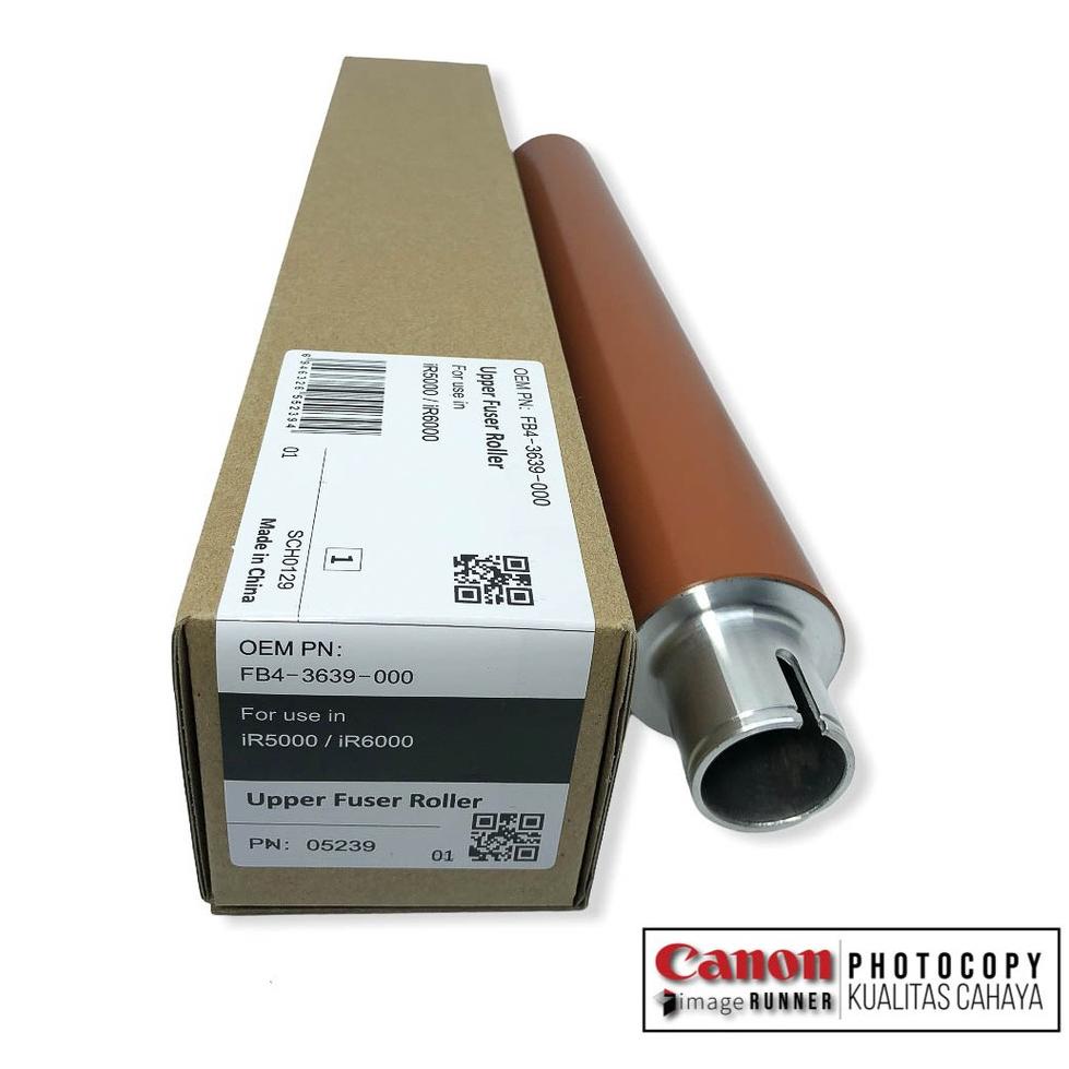 Jual Modern.. Upper Roll Mesin Fotokopi Canon IR 5000 OEM Berkualitas ...