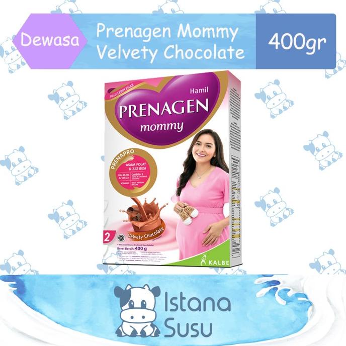 Jual Prenagen Mommy Coklat 400 gr | Shopee Indonesia