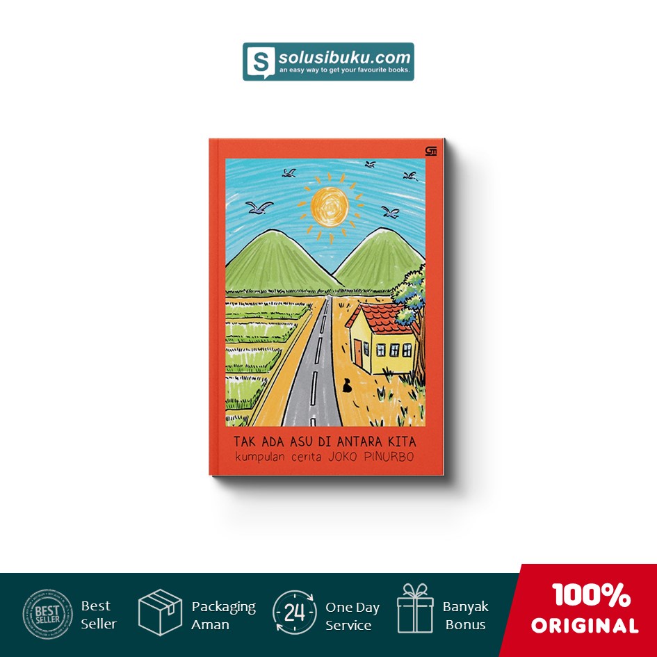 Jual Buku Tak Ada Asu di Antara Kita (Gramedia) | Shopee Indonesia