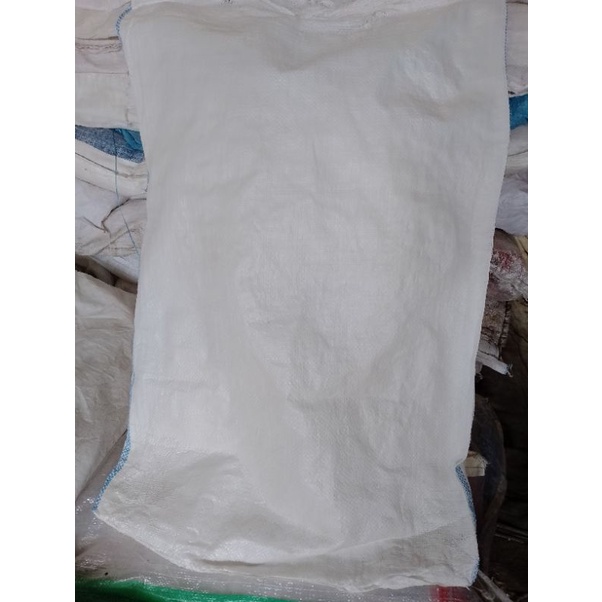 Jual Karung Beras Bekas & Baru 50kg Minimal Order 10pcs ( Baca ...