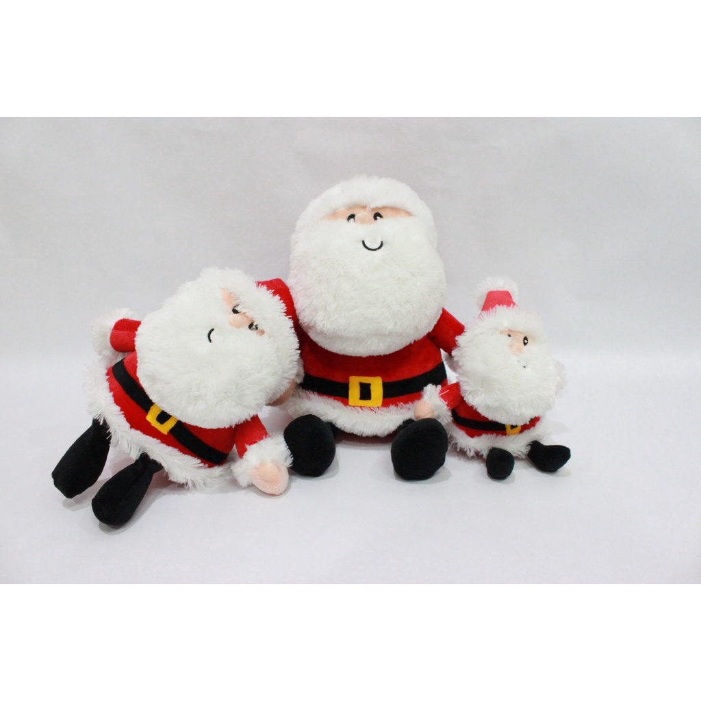 Jual CBT Boneka Santa Claus Hiasan Natal Uk. 33 CM | Shopee Indonesia