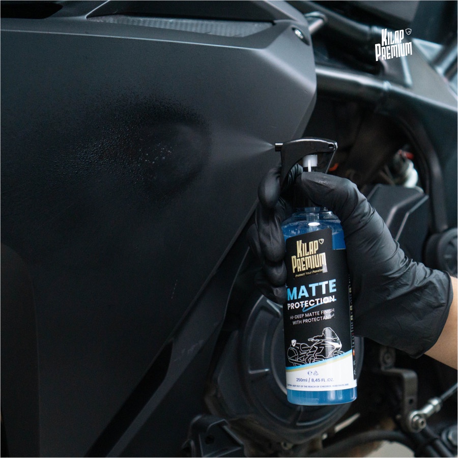 Jual KILAP PREMIUM - MATTE PROTECTOR / PENGKILAP MOTOR DAN MOBIL HELM ...