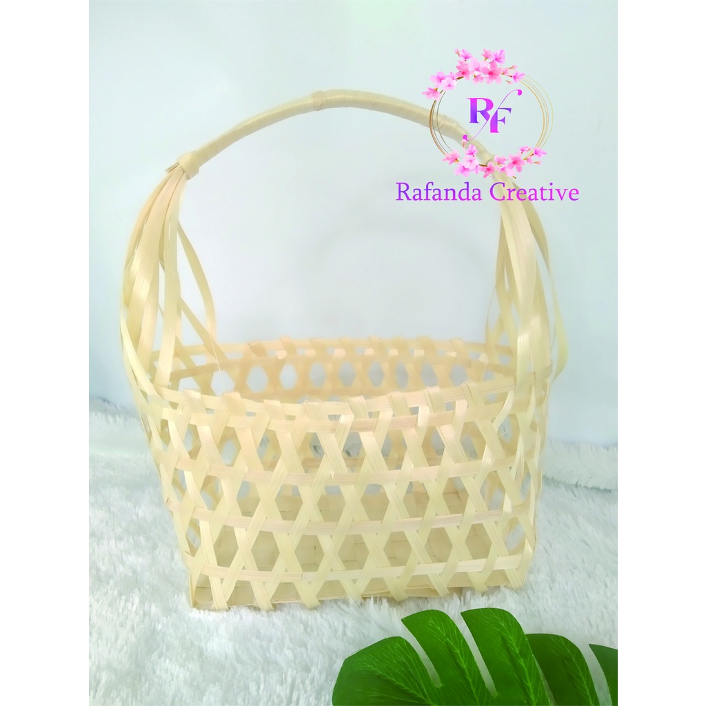 Jual Anyaman Bambu | Hempers Makanan | Tas Bambu | Tas Anyaman Bambu ...