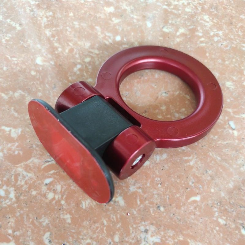 Jual towing hook bumper depan derek mobil toyota raize / daihatsu rocky ...