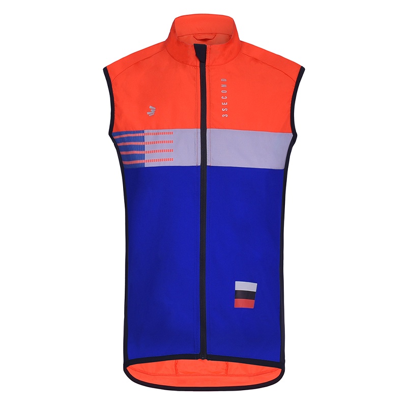 Jual 3Second Original Rompi Vest Sepeda Polyester Cycling Jersey Pria ...