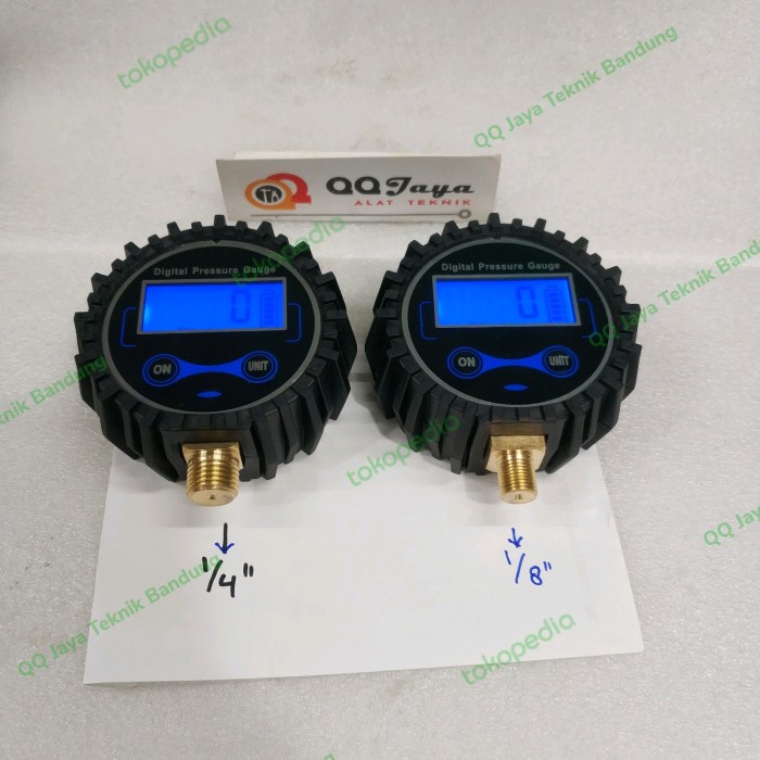 Jual Best Seller Pressure Gauge Digital - Manometer Digital | Shopee ...