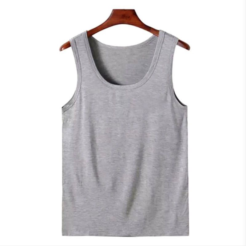 Jual Singlet Cowok Dewasa Polos Baju Singlet Pria Kaos Singlet Pria ...