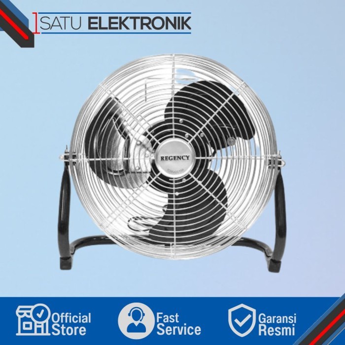 Jual Regency Deluxe 20 inch Kipas Angin Meja Desk Fan | Shopee Indonesia
