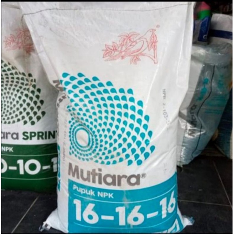 Jual PUPUK NPK MUTIARA KILOAN 1KG | Shopee Indonesia