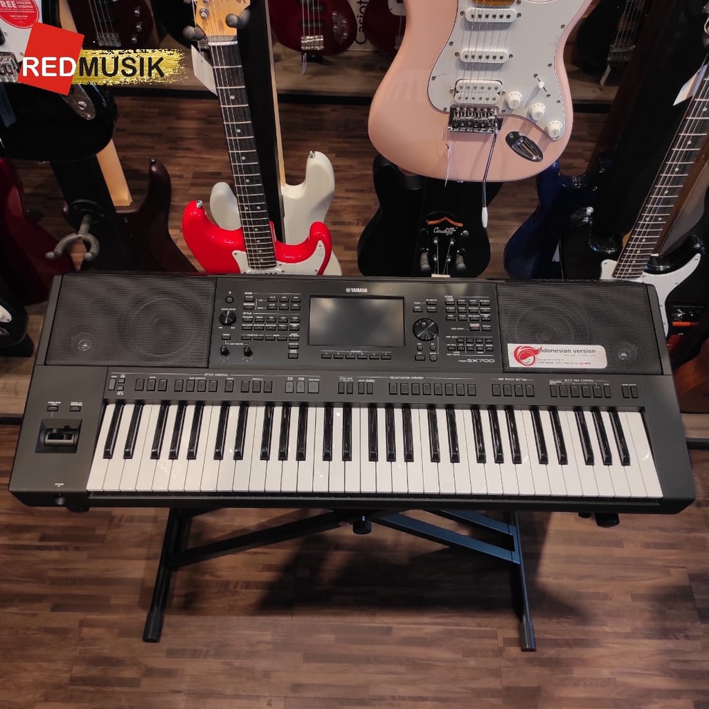 Jual Keyboard Yamaha PSR SX-700 Yamaha Keyboard PSR SX700 SX 700 ...