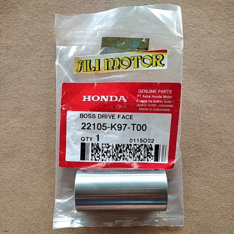 Jual Boss drive face bis rumah roller pcx adv vario 125/150 22105-K97 ...