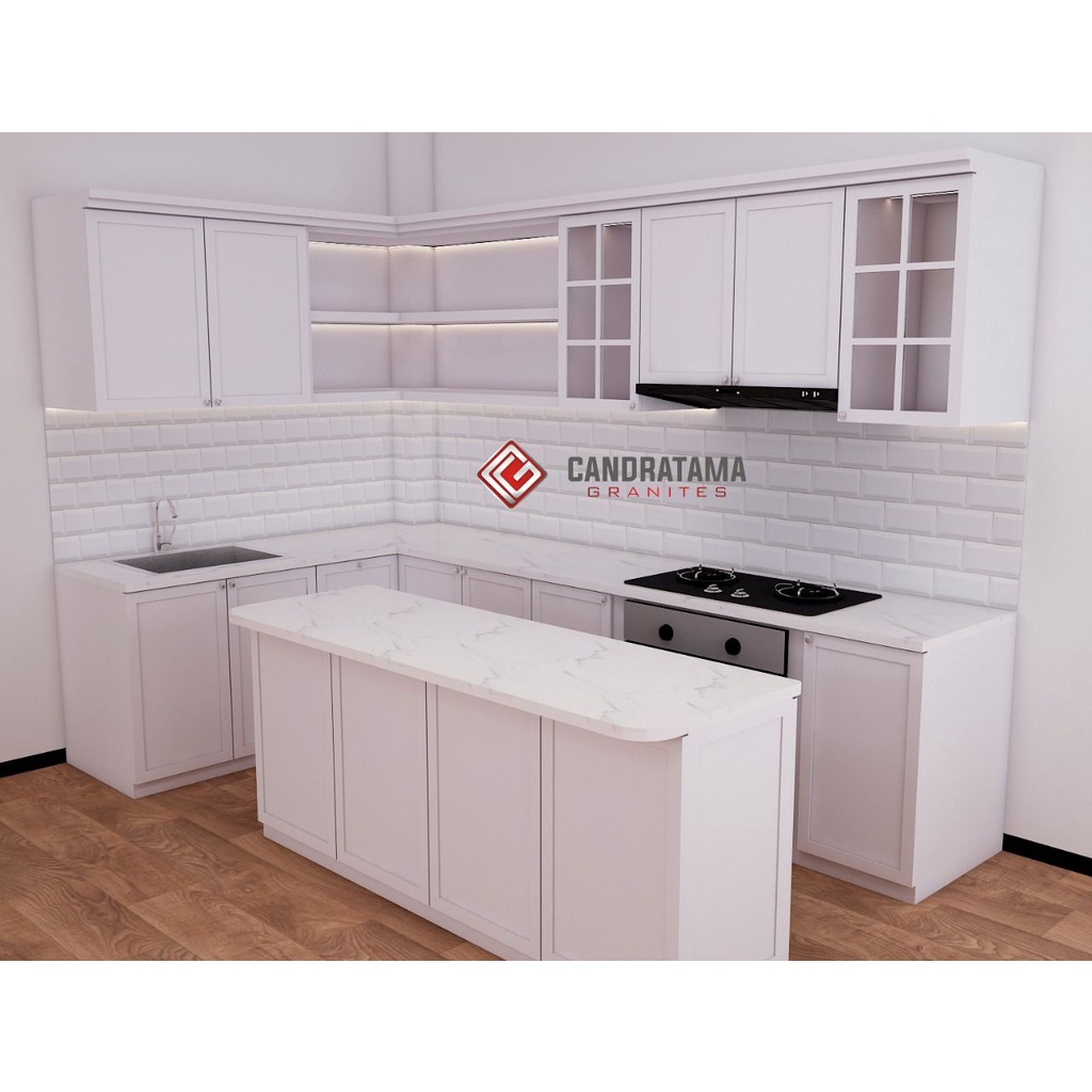 Jual Kitchen Set dan Meja Island | Shopee Indonesia