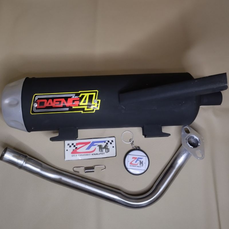 Jual KNALPOT COPY CMS MOTOR BEAT VARIO MIO SCOOPY DLL ALL MATIC MURAH ...