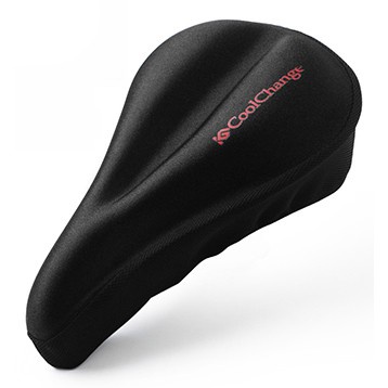 Jual Cover Jok Sepeda Silica Gel Cushion Jok Sadel Sepeda Jok Saddel ...