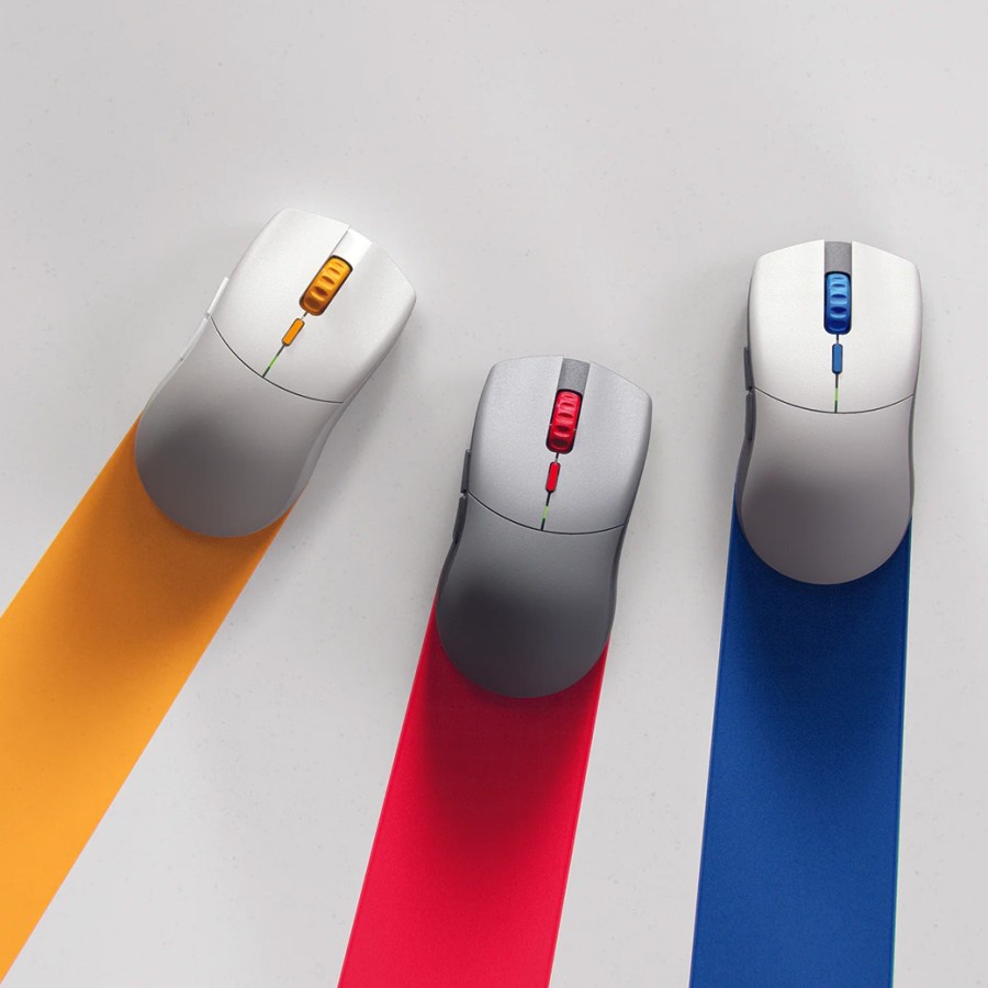 Jual Glorious Series One Pro Hyperlight Wireless Gaming Mouse | Shopee ...