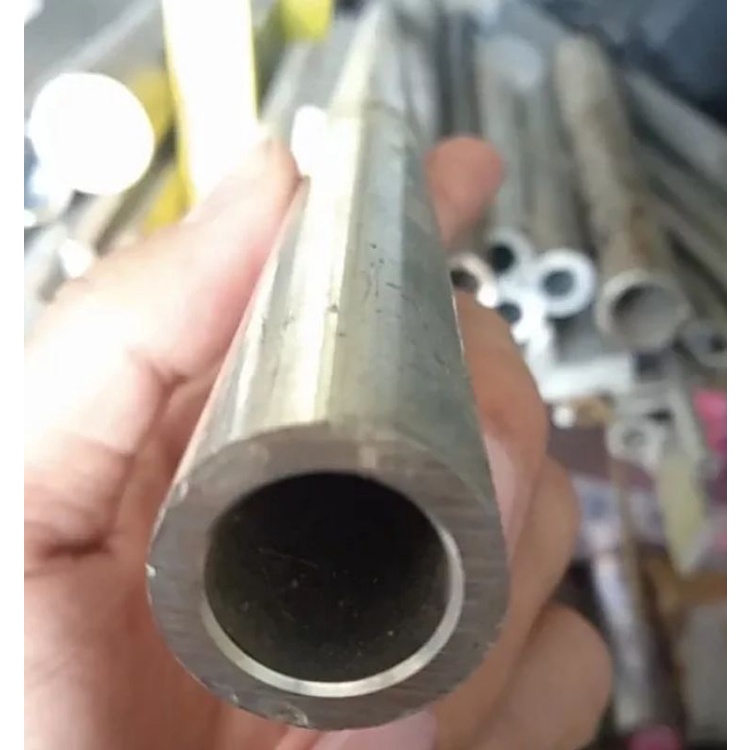 Jual PIPA STAINLESS 316L OD 25,4 TEBAL 4 MM X 1 METER | Shopee Indonesia