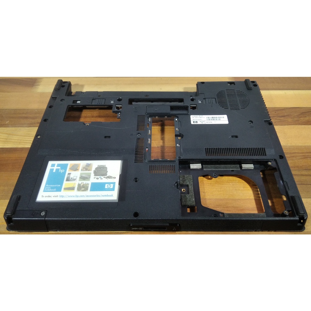 Jual Casing Bawah Bottom Case Laptop Hp Compaq 6910P | Shopee Indonesia