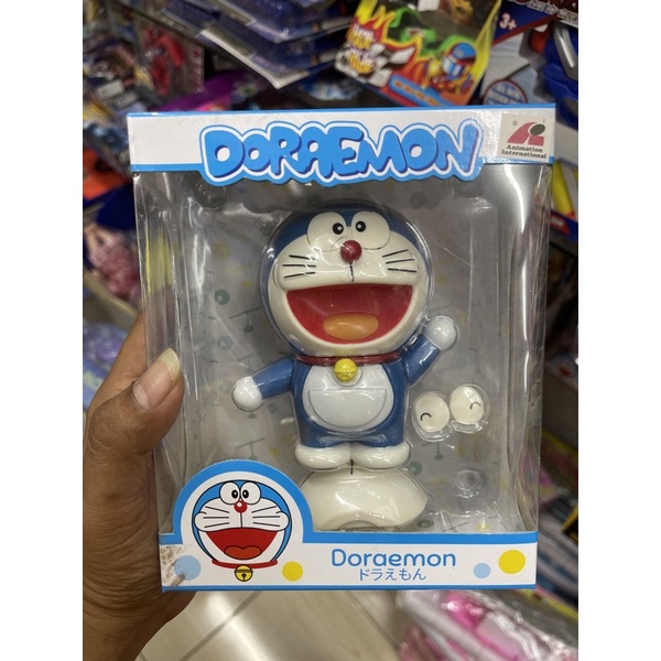 Jual Mainan Permainan Boneka Action Figure Doramon Kado Anak Perempuan ...